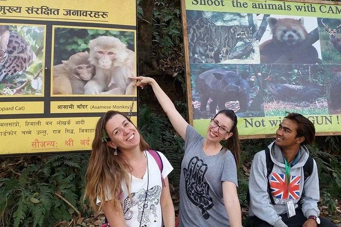 Jeep Safari in Nagarjun forest at Kathmandu - Key Points