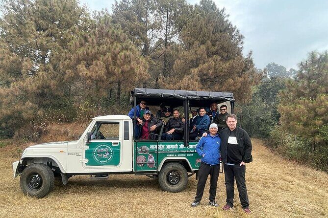 Jeep Safari in Nagarjun forest at Kathmandu - Who Will Love This Tour?