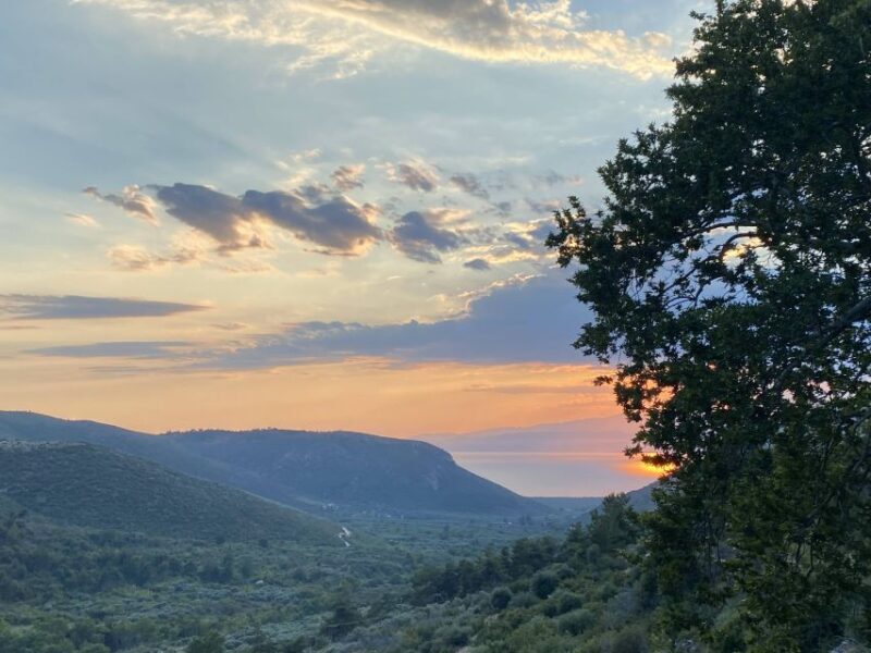 Jeep Safari in Thassos Mountain - Transportation and Group Size