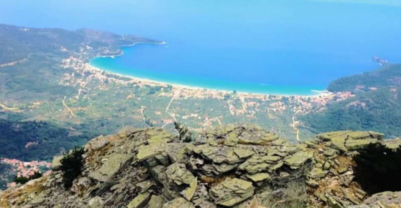 Jeep Safari in Thassos Mountain - Authentic Guides and Local Stories