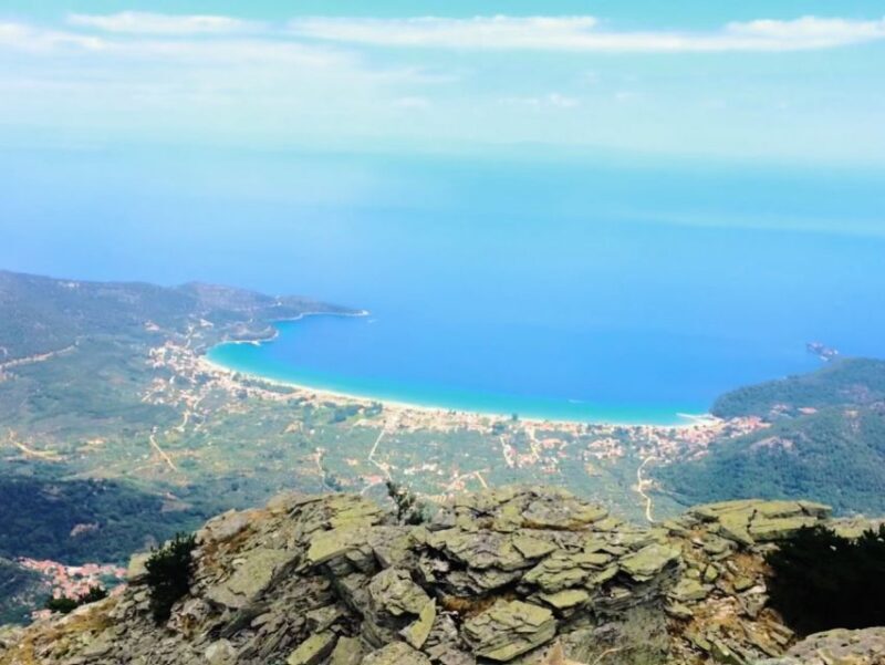 Jeep Safari in Thassos Mountain with picnic fruits & wine - Introducing the Jeep Safari in Thassos Mountain