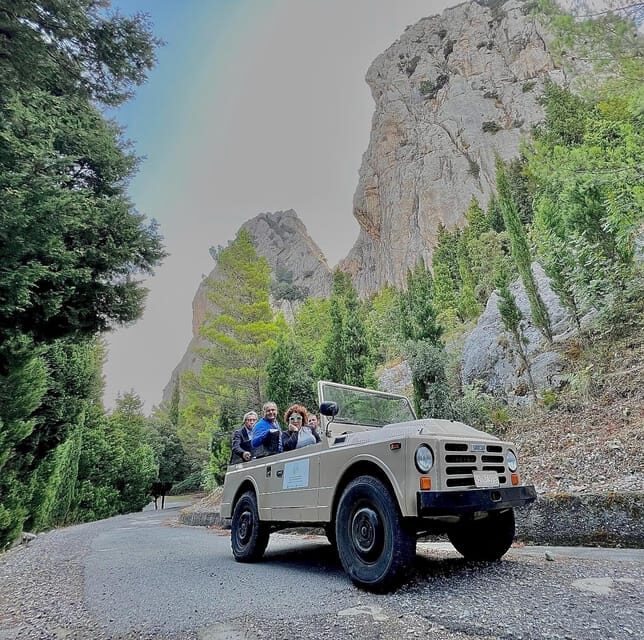 Jeep safari in the Aspromonte National Park - Authentic Experiences & Genuine Goodies