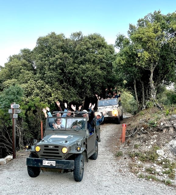 Jeep safari in the Aspromonte National Park - Why This Tour Works