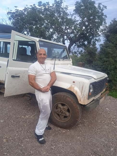 Jeep safari in Troodos, Afrotide's rock, Cyprus - Key Points