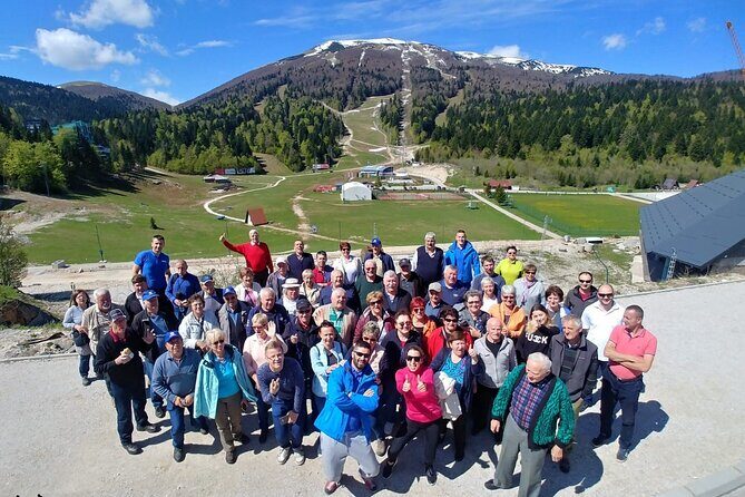 Jeep safari Lukomir - Exploring the Jeep Safari to Lukomir: An Authentic Bosnian Adventure