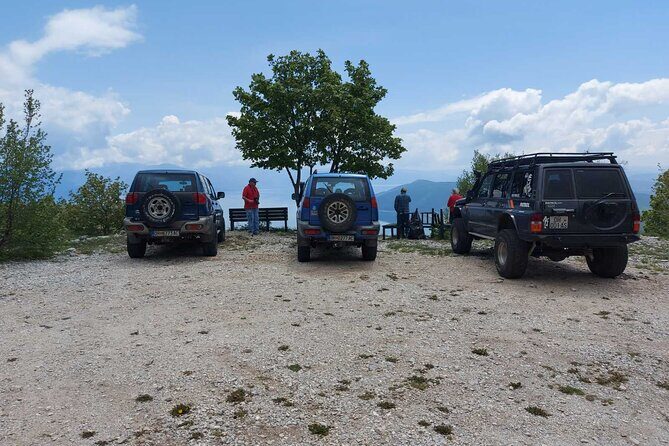 Jeep Safari National Park Galicica - An Introduction to the Galicica Jeep Safari Experience