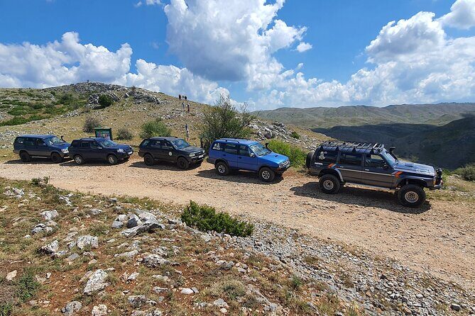 Jeep Safari National Park Galicica - FAQ