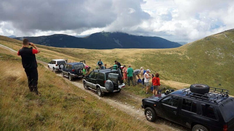 Jeep Safari Pelister, from Ohrid & Bitola. - Key Points