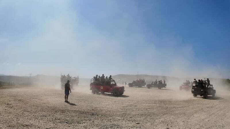 Jeep Safari Side 4x4 Off Road Adventure With Lunch - Is This Tour Worth It?