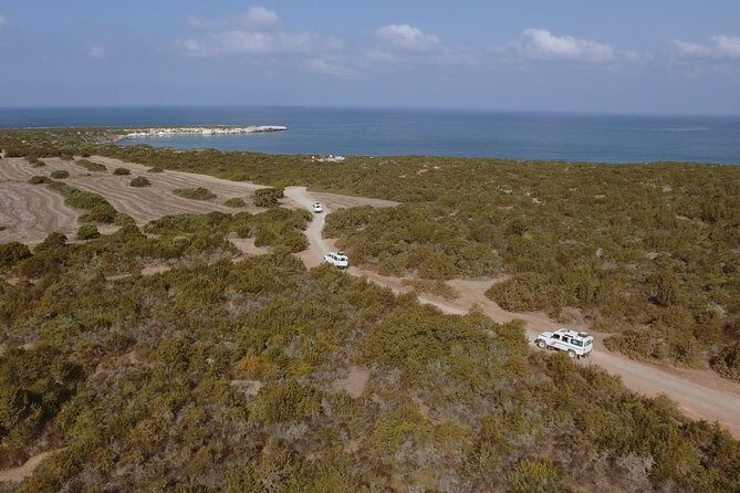 Jeep Safari to Akamas from Limassol - Key Points