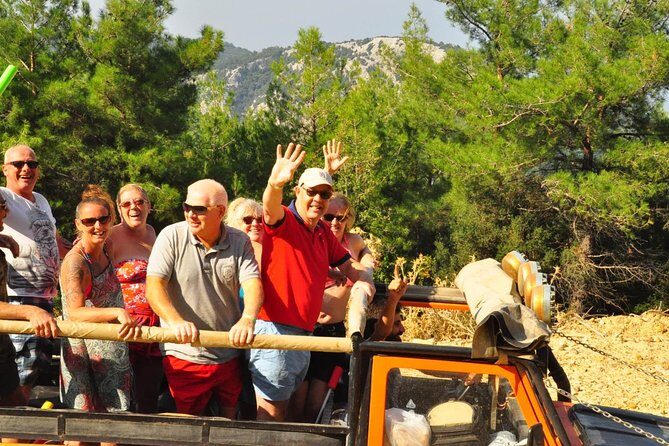 Jeep Safari to National Park From Kusadasi Port / Hotels - Discovering the Journey: What to Expect