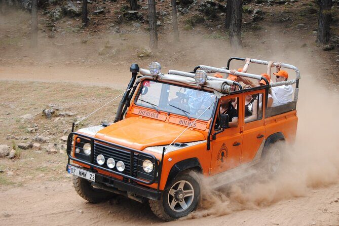 Jeep Safari to National Park From Kusadasi Port / Hotels - The Sum Up