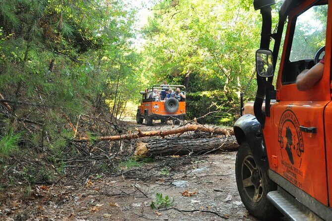 Jeep Safari to National Park From Kusadasi Port / Hotels - FAQ