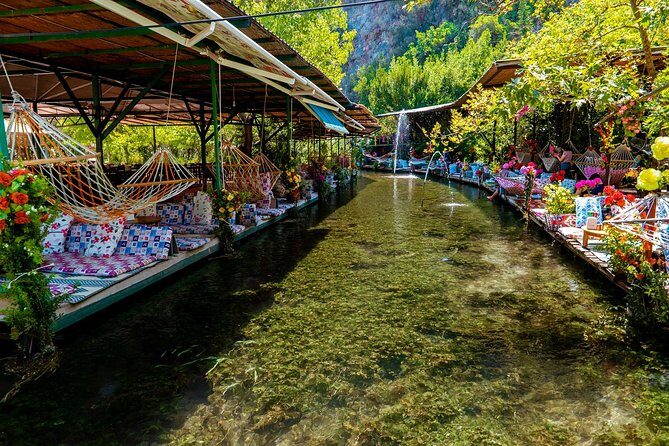 Jeep Safari to Saklikent Canyon with Lunch - Is It Worth the Price?