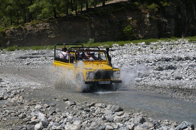 Jeep Safari to Saklikent Canyon with Lunch - Who Would Enjoy This Tour?
