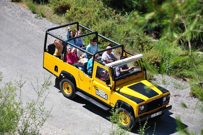 Jeep Safari to Saklikent Canyon with Lunch - FAQs