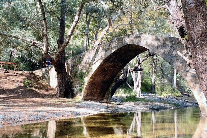 Jeep Safari to Troodos mountains : Nature, Villages and Blue Wine - Frequently Asked Questions