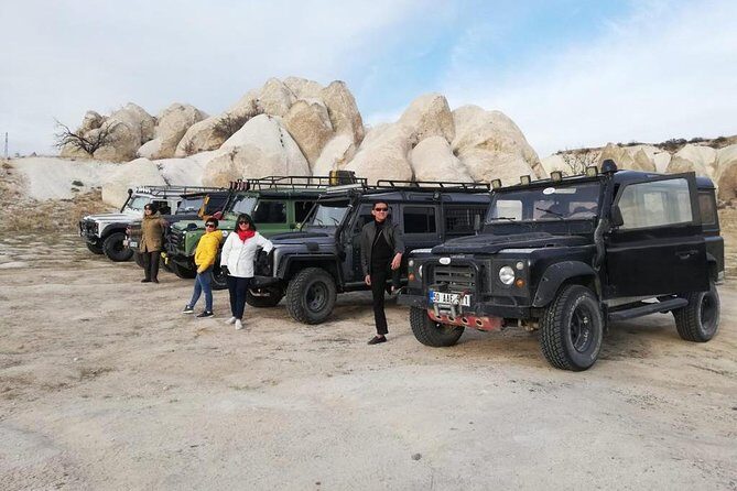 Jeep Safari Tour Cappadocia 4x4 Off-road ( Private Tour) - Real Traveler Insights and Feedback