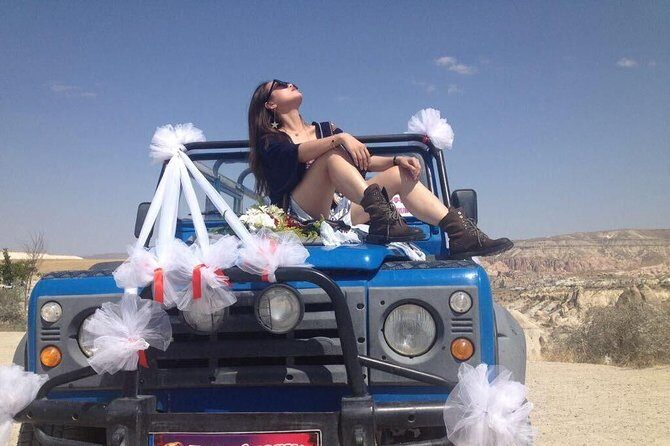 Jeep Safari Tour Cappadocia 4x4 Off-road ( Private Tour) - Final Thoughts