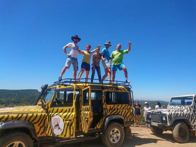 Jeep Safari Tour - Full Day - Who Is This Tour Best For?