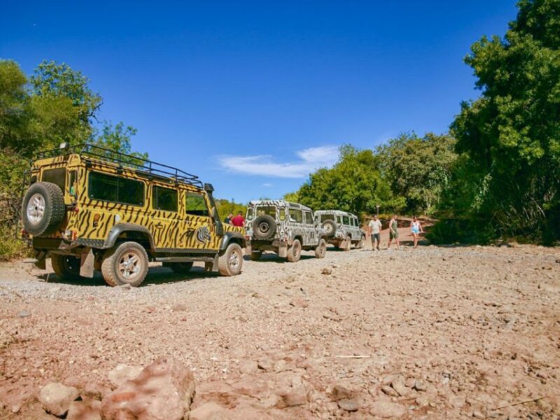 Jeep Safari Tour - Full Day - FAQ