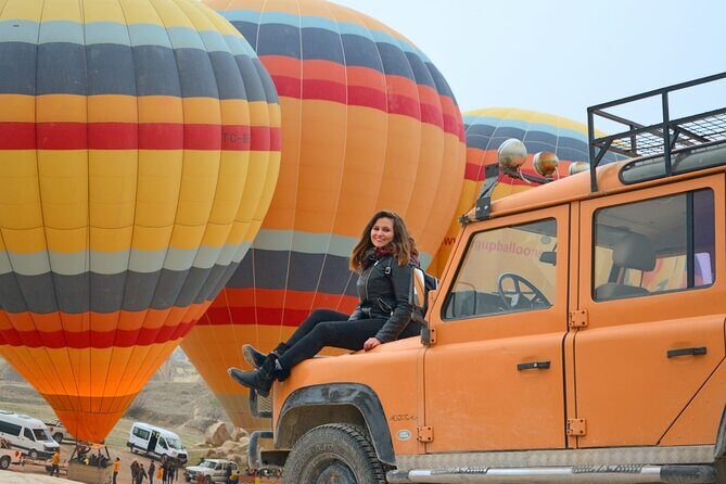 Jeep Safari Tour in Cappadocia - The Route Options: Choosing Your Adventure