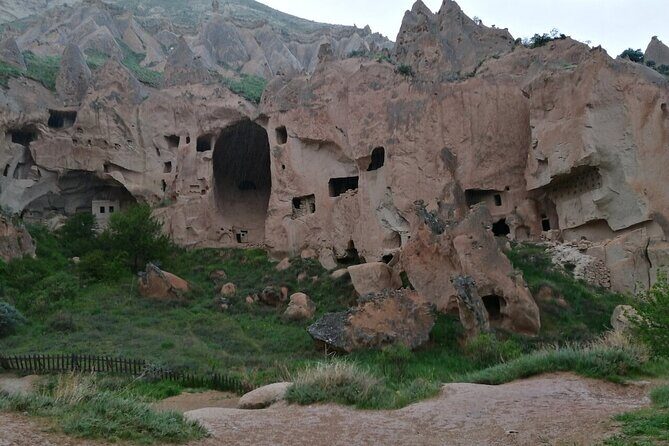 Jeep Safari Tour in Cappadocia - Interacting with Local Culture