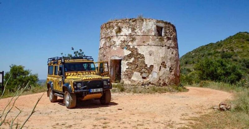 Jeep Safari Tours- Half Day - The Landscape and Logistics: What to Expect