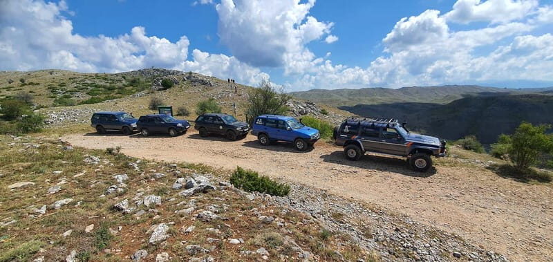 Jeep Safary National Park Galicica from Ohrid - Exploring the Jeep Safari at Galicica National Park from Ohrid