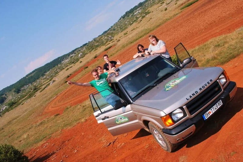 Jeep Safary National Park Galicica from Ohrid - Practical Tips for Travelers