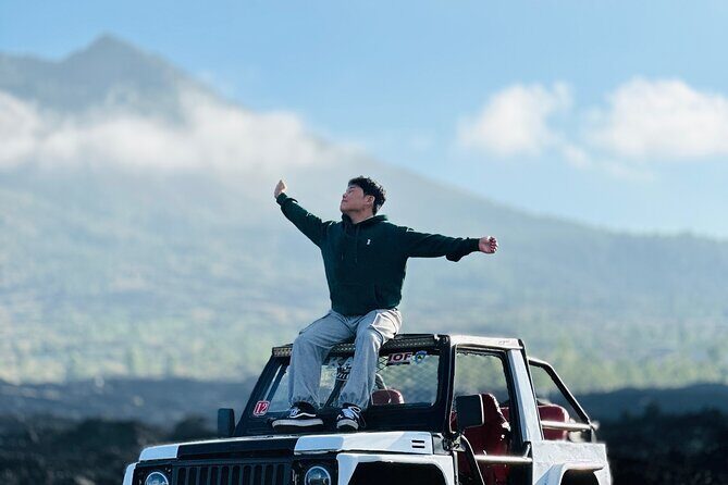 Jeep sunrise Mount batur Private Tours with breakfast - The Sum Up