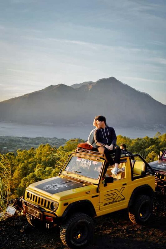 Jeep sunrise mount batur&black lava - An In-Depth Look at the Jeep Sunrise Mount Batur Tour