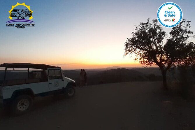 Jeep Sunset by the Algarve Mountains - FAQ