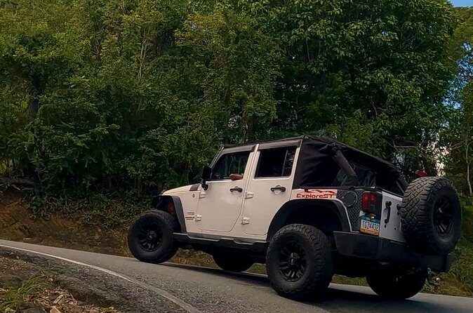 Jeep Tour and Hiking Adventure A Thrilling Experience - FAQ