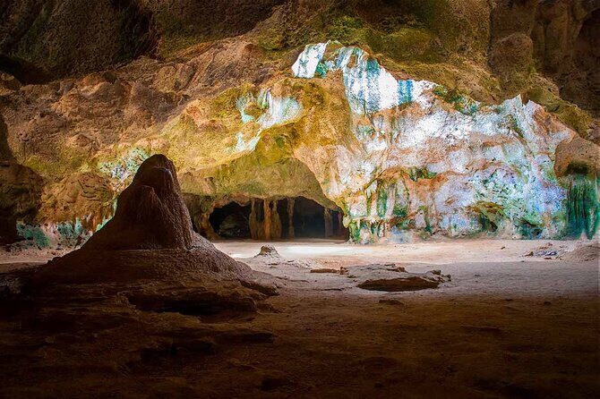 Jeep Tour Arikok National Park and Snorkeling at Baby Beach - Key Points