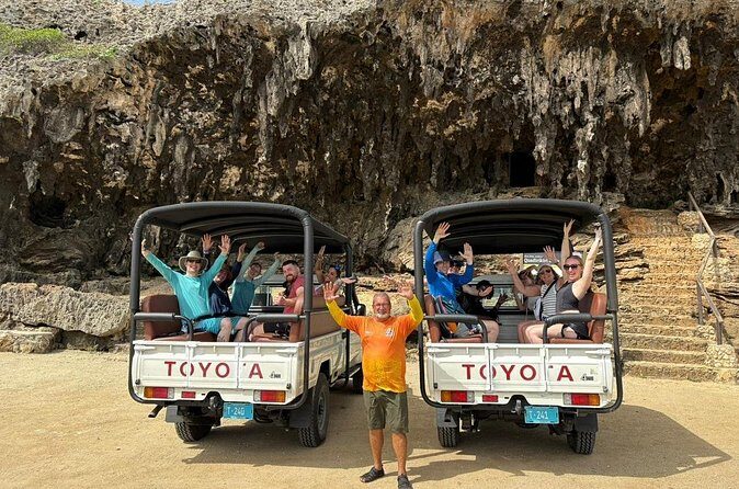 Jeep Tour Arikok National Park and Snorkeling at Baby Beach - The Value and Practicalities