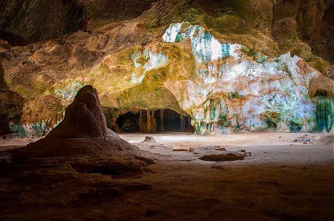 Jeep Tour Arikok National Park and Snorkeling at Baby Beach - Authentic Experiences and Local Flavor