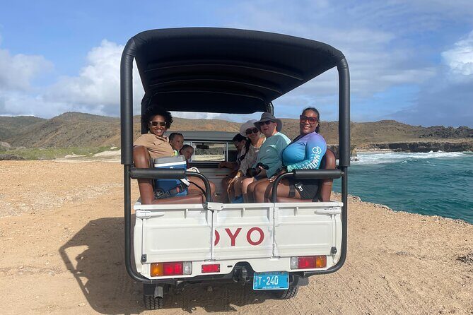 Jeep Tour Arikok National Park and Snorkeling at Baby Beach - FAQ