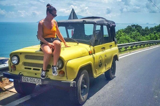 Jeep tour between Hue An Hoi An Via Hai Van Pass - A Closer Look at the Itinerary