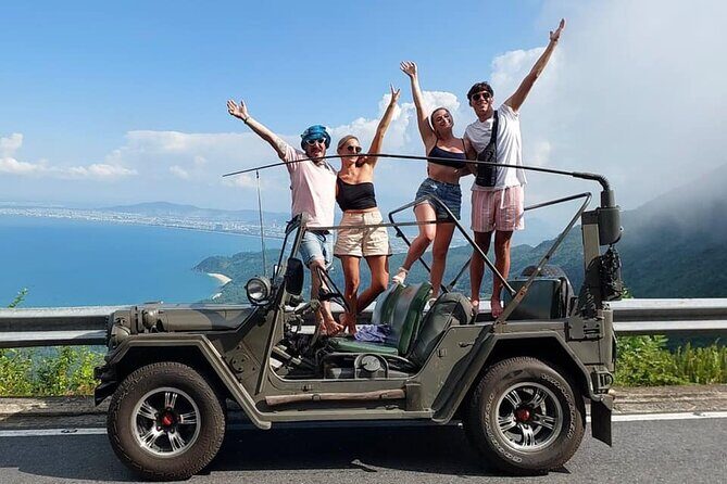 Jeep Tour Danang to Hai Van Pass Lunch Lang Co Beach & Waterfall - Introduction: A Scenic Day Out in Central Vietnam