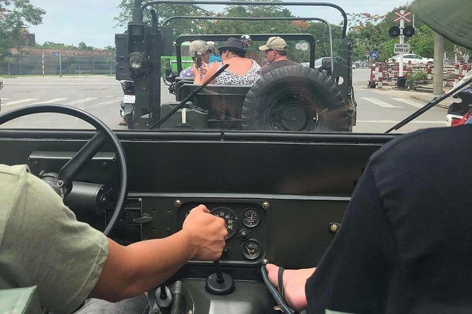 JEEP TOUR: From HOI AN, DA NANG To HUE via HAIVAN PASS - The Sum Up