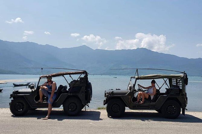 JEEP TOUR: From HUE To HOI AN, DA NANG via HAI VAN PASS - Hai Van Pass: The Iconic Mountain Drive