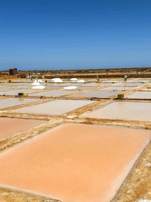 Jeep Tour - Fuzeta, Olhão & Mud and Salt Bath - FAQ