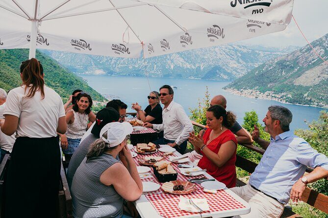 Jeep Tour - hidden stone village in Kotor and nat. food tasting - Frequently Asked Questions