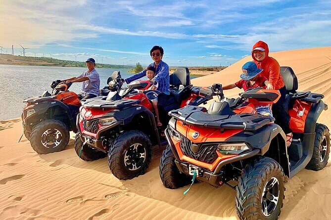 Jeep Tour in Group in Mui Ne - Practical Details and Tips
