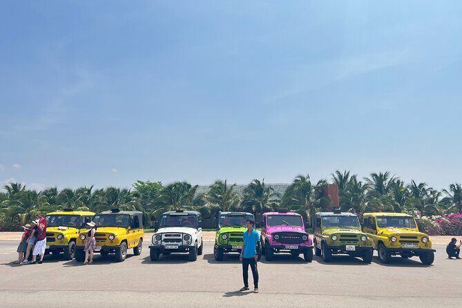 Jeep Tour in Group in Mui Ne - The Sum Up