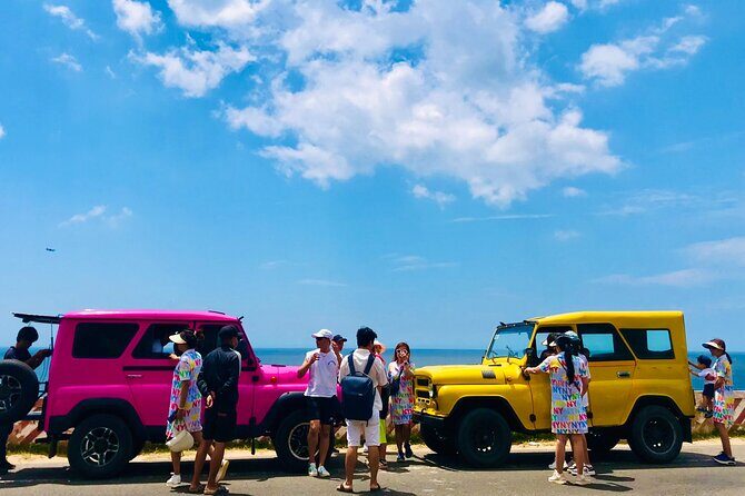Jeep Tour in Group in Mui Ne - FAQ
