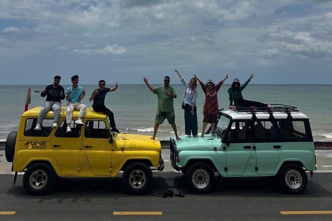 Jeep Tour in Mui Ne: Sunset/Sunrise, amazing local guide - Practical Details and Value