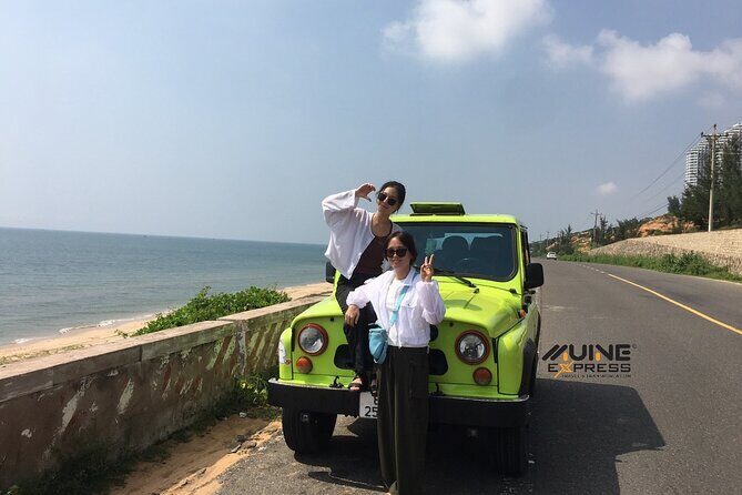Jeep Tour in Mui Ne: Sunset/Sunrise, amazing local guide - Who Should Consider This Tour?