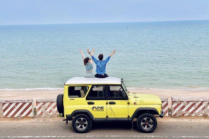 Jeep Tour in Mui Ne: Sunset/Sunrise, amazing local guide - FAQ